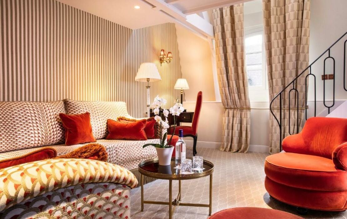 Relais Christine, a Design Boutique Hotel Paris, France