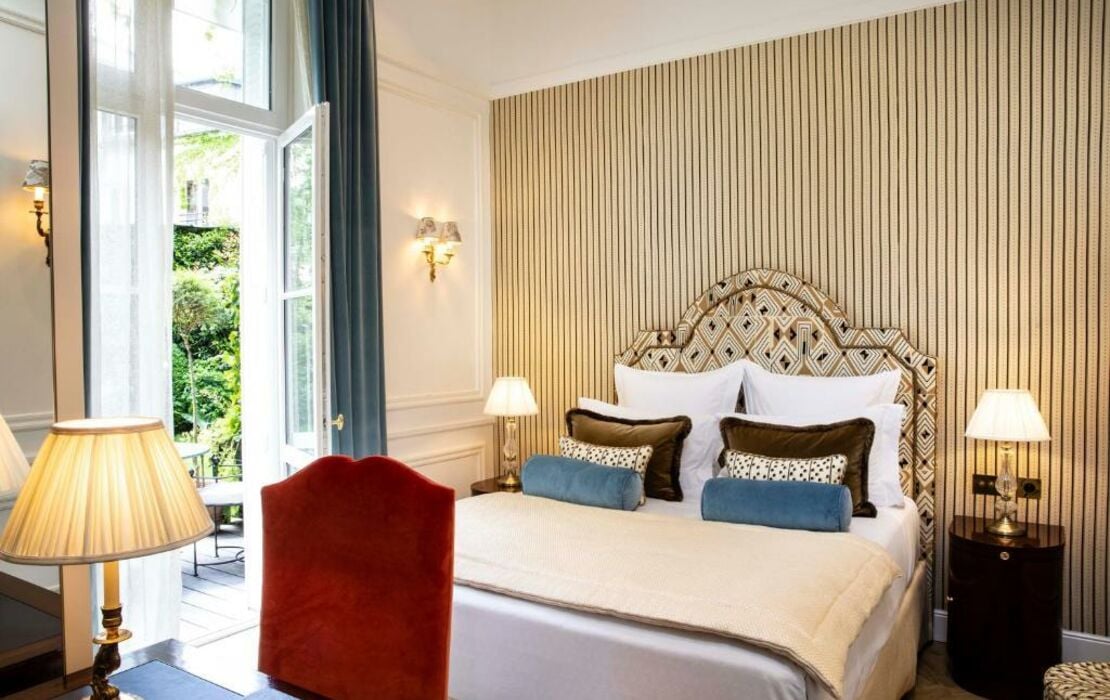 Relais Christine, a Design Boutique Hotel Paris, France