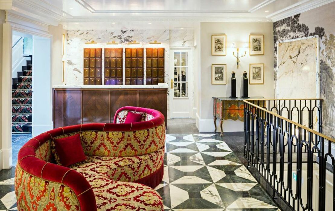 Relais Christine, a Design Boutique Hotel Paris, France