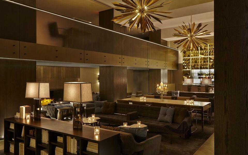 Morgans Hotel - A Morgans Original, a Design Boutique Hotel New York ...