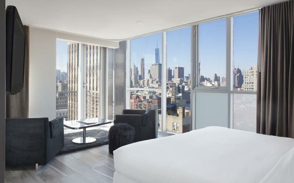 Hotel on Rivington, a Design Boutique Hotel New York City, U.S.A.
