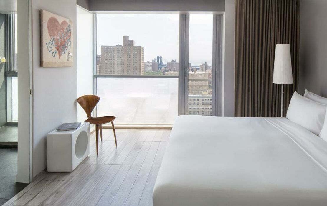 Book Hotel on Rivington at the best price - A Boutique hotel New York