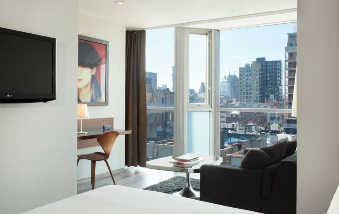 Book Hotel on Rivington at the best price - A Boutique hotel New York