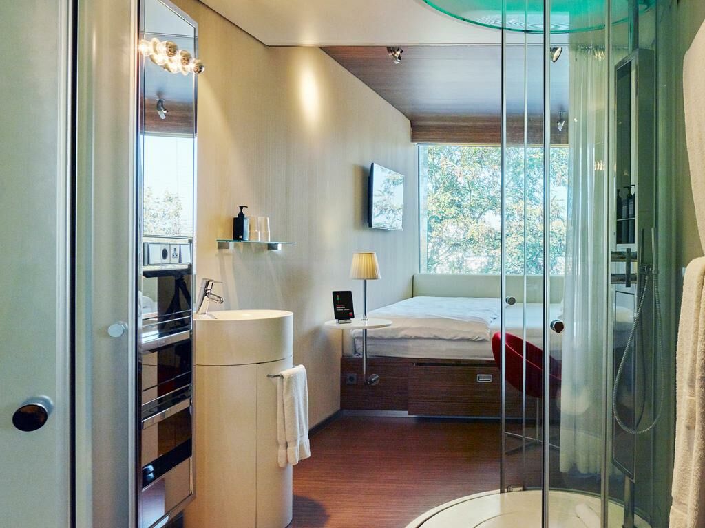 citizenM Amsterdam South, a Design Boutique Hotel Amsterdam, Netherlands