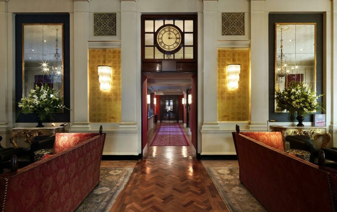 The Bloomsbury Hotel, a Design Boutique Hotel London, United Kingdom