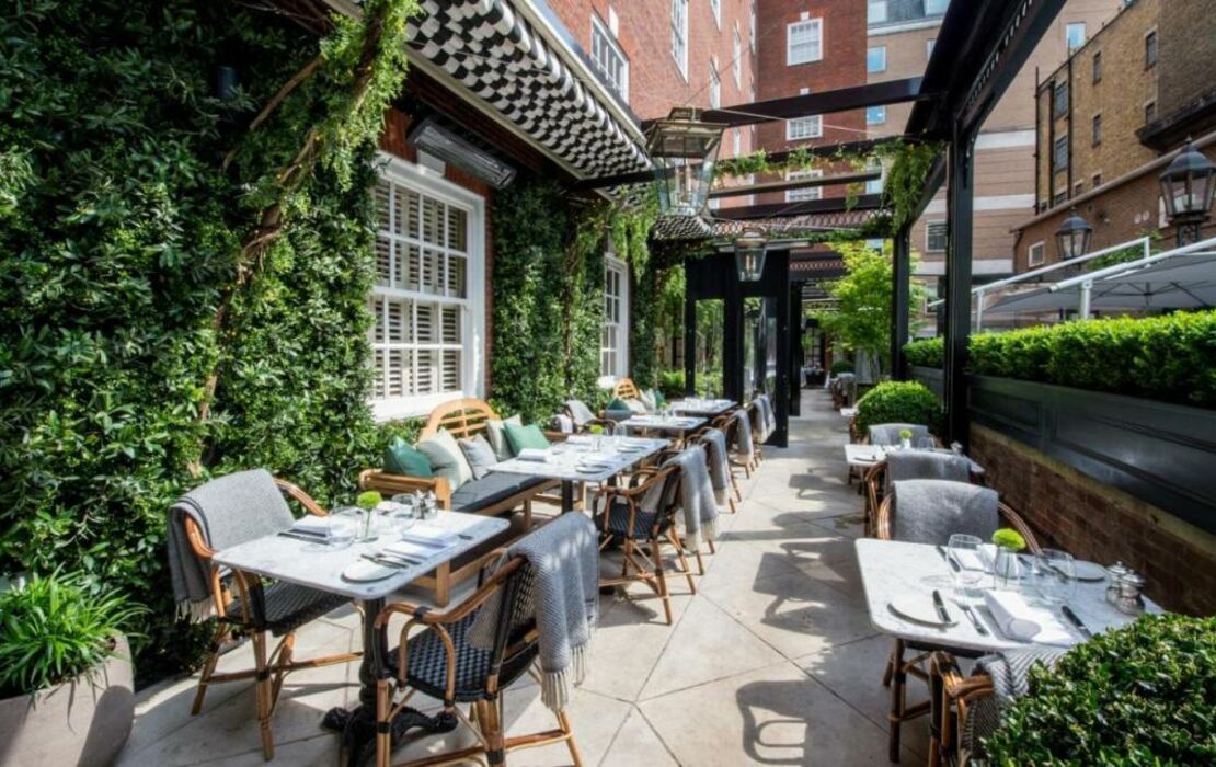 The Bloomsbury Hotel, a Design Boutique Hotel London, United Kingdom