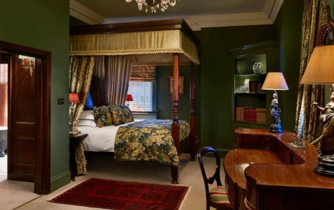 The Rookery, a Design Boutique Hotel London, United Kingdom