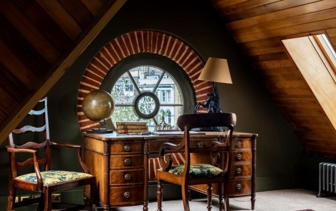 The Rookery, a Design Boutique Hotel London, United Kingdom