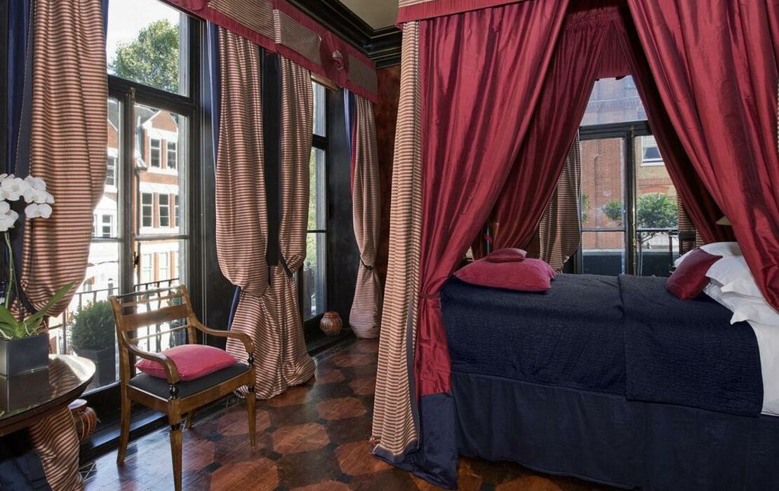 Blakes Hotel, a Design Boutique Hotel London, United Kingdom