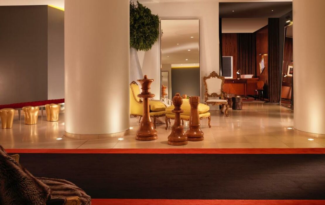 St Martins Lane London, a Design Boutique Hotel London, United Kingdom