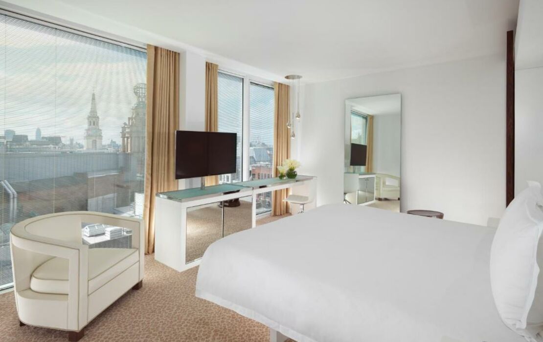 St Martins Lane London, a Design Boutique Hotel London, United Kingdom