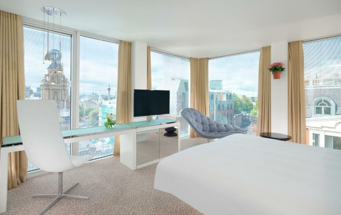 St Martins Lane London, a Design Boutique Hotel London, United Kingdom