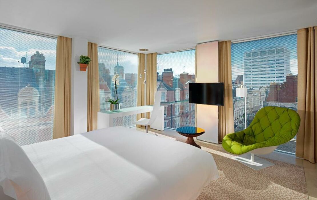 St Martins Lane London, a Design Boutique Hotel London, United Kingdom