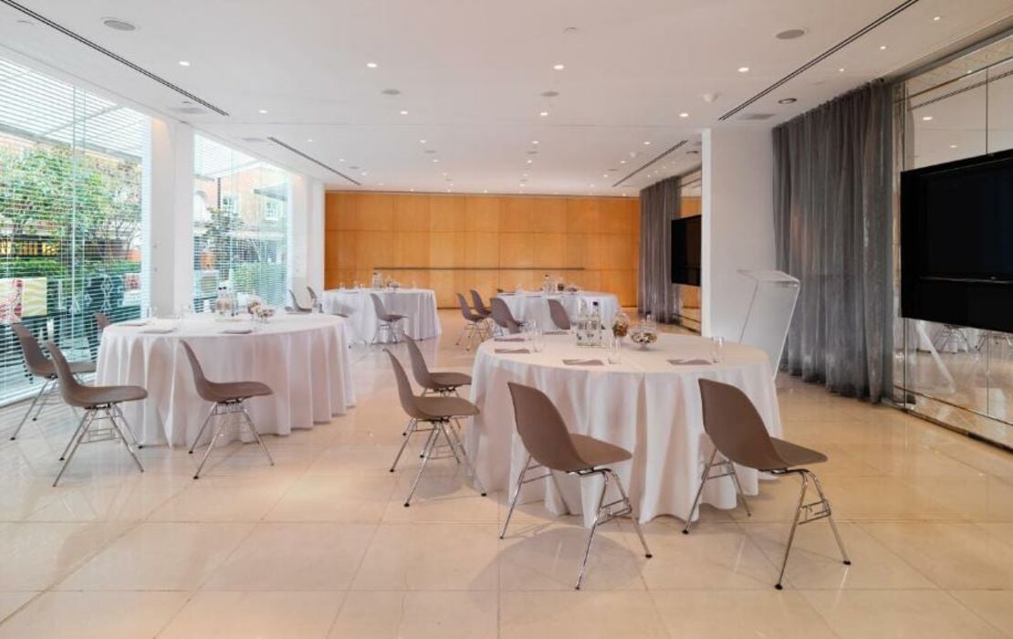 St Martins Lane London, a Design Boutique Hotel London, United Kingdom