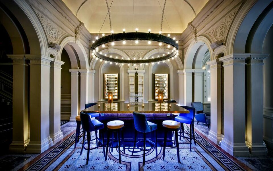 Andaz London Liverpool Street - a Concept by Hyatt, a Design Boutique ...