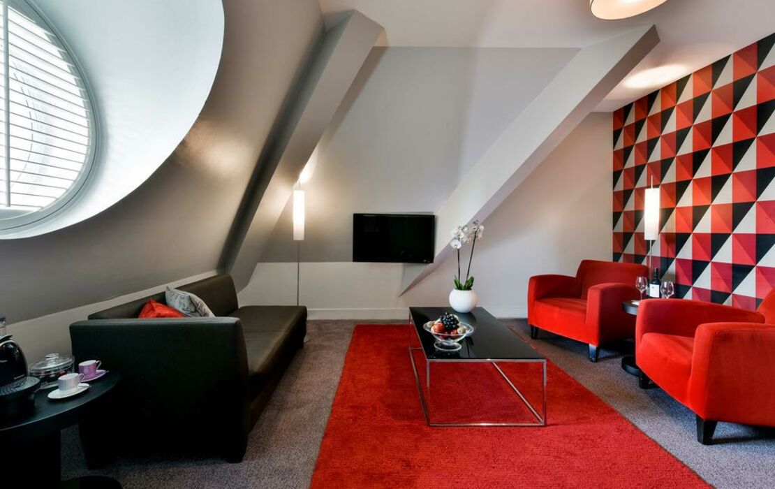 Andaz London Liverpool Street - a Concept by Hyatt, a Design Boutique ...
