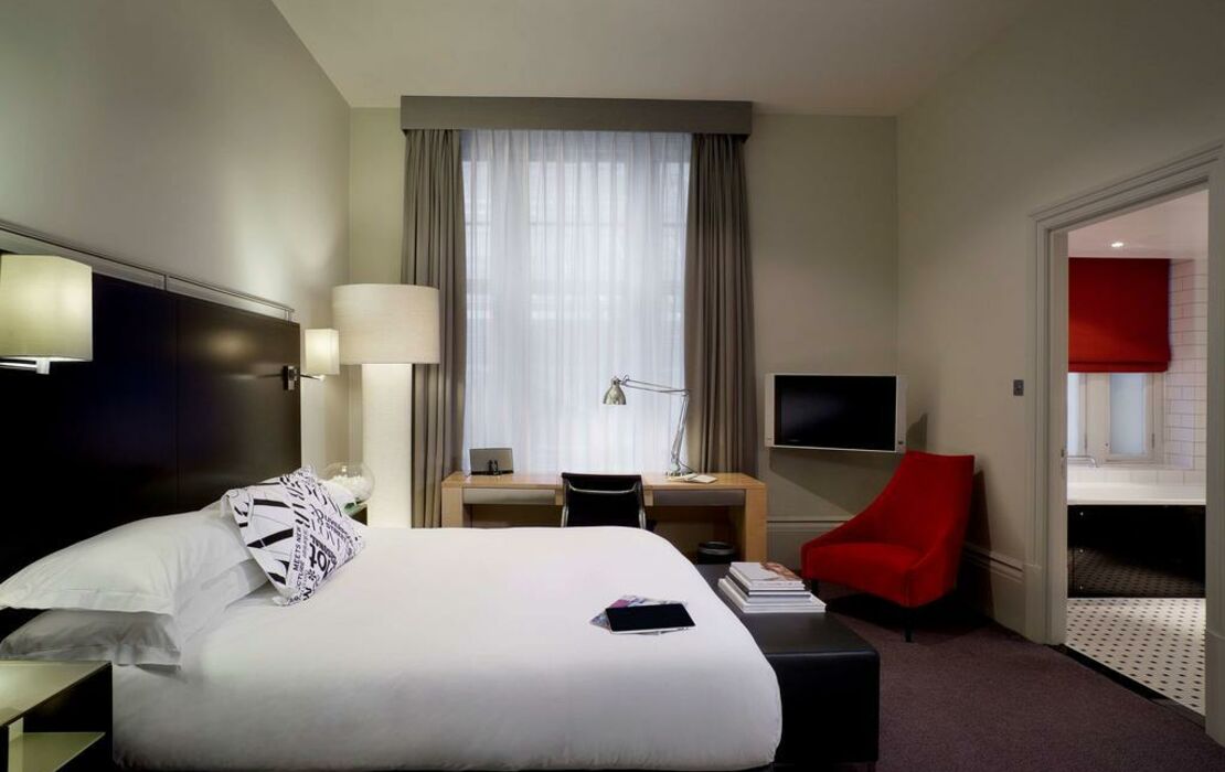 Andaz London Liverpool Street - a Concept by Hyatt, a Design Boutique ...