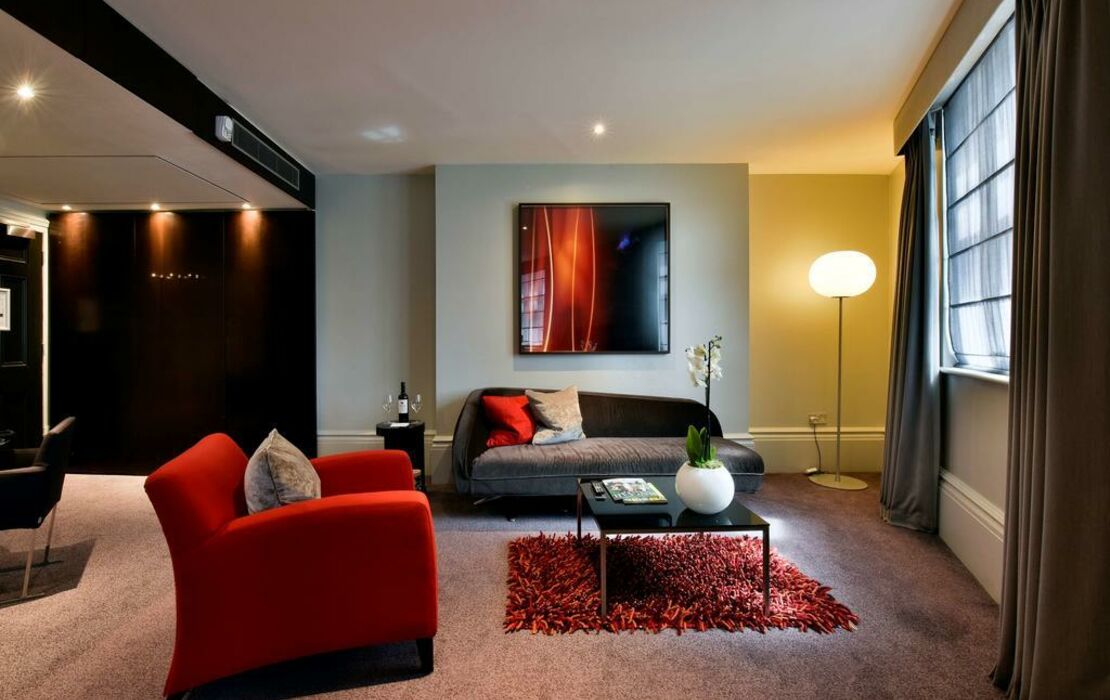 Andaz London Liverpool Street - a Concept by Hyatt, a Design Boutique ...