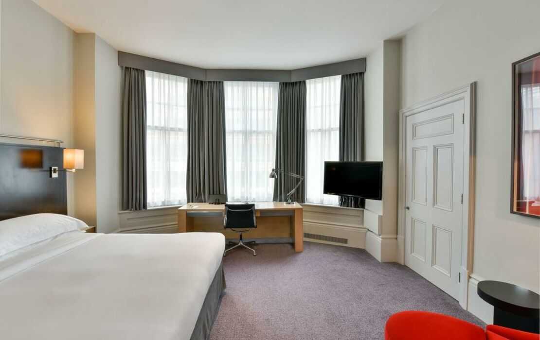 Andaz London Liverpool Street - a Concept by Hyatt, a Design Boutique ...