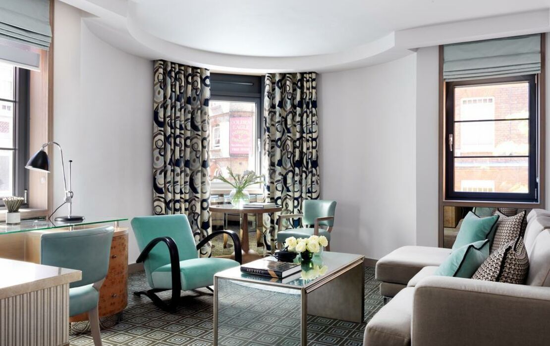 The Marylebone Hotel, a Design Boutique Hotel London, United Kingdom