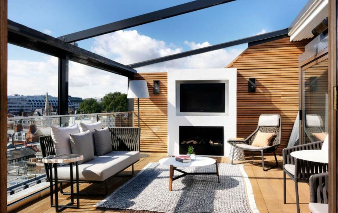 The Marylebone Hotel, a Design Boutique Hotel London, United Kingdom