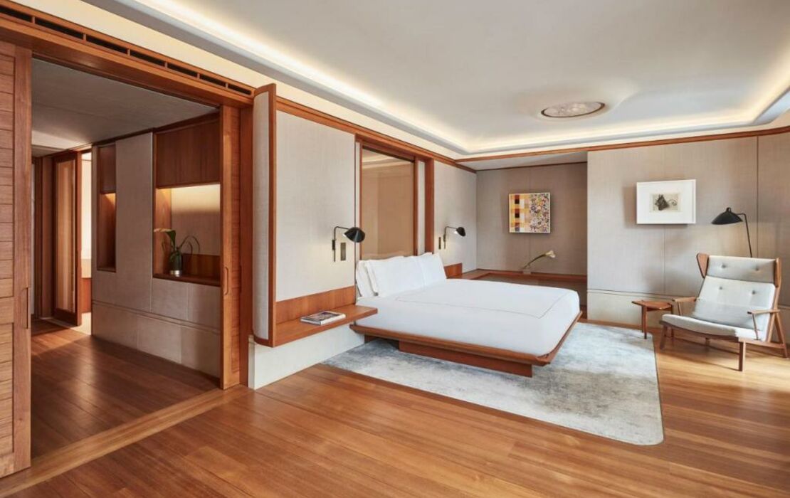 The Berkeley, a Design Boutique Hotel London, United Kingdom