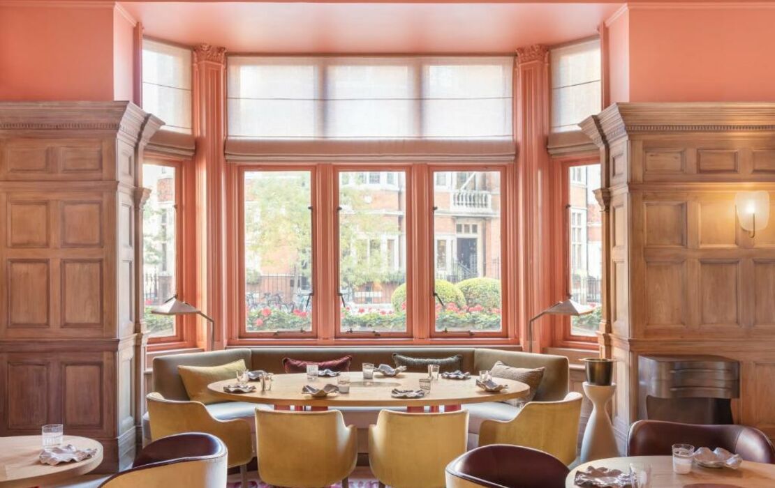 The Connaught, Londres, Royaume-Uni - My Boutique hotel