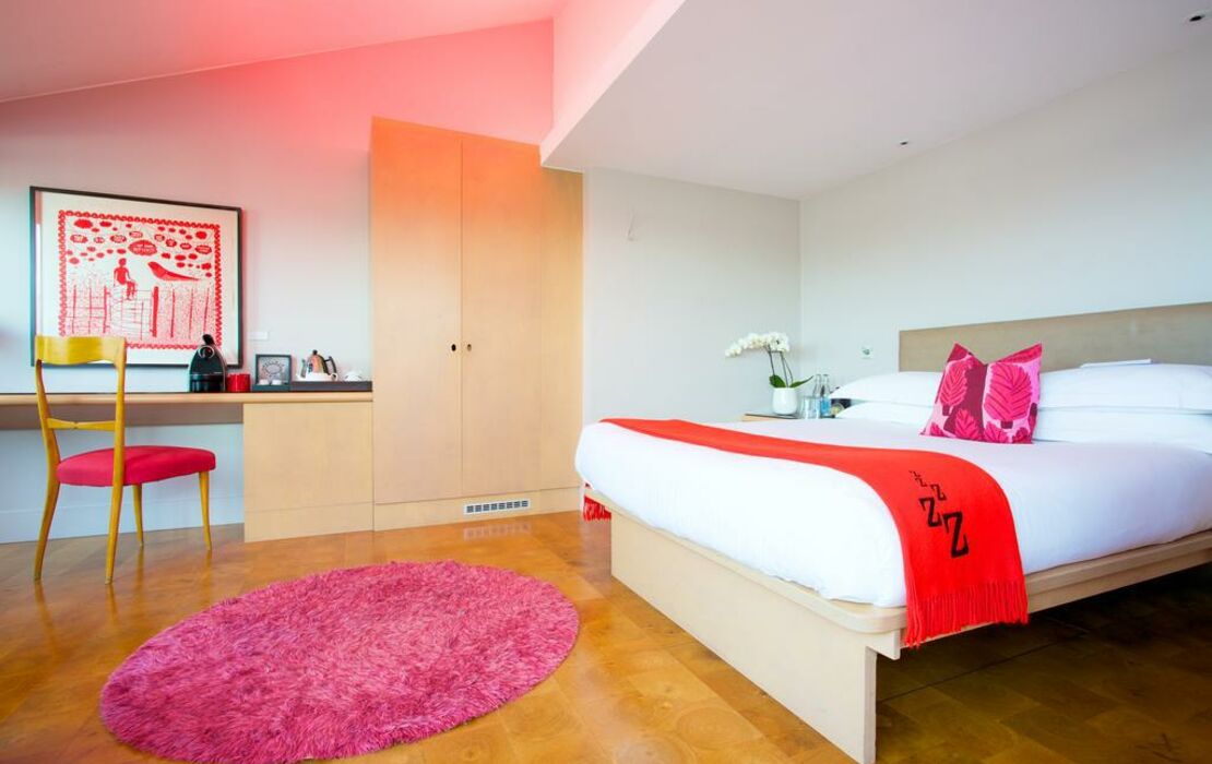The Zetter Hotel, a Design Boutique Hotel London, United Kingdom