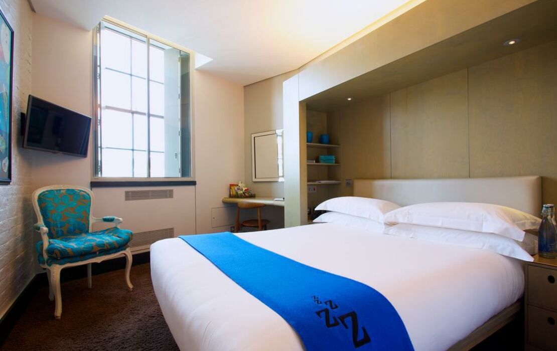 The Zetter Hotel, a Design Boutique Hotel London, United Kingdom
