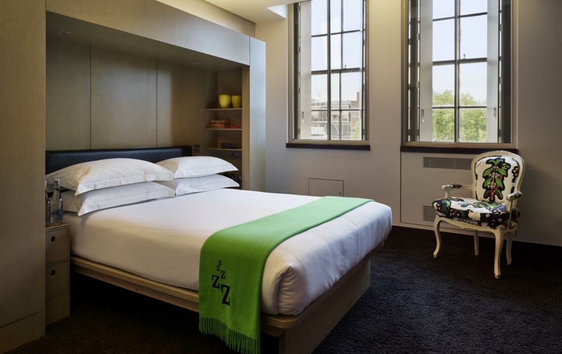 The Zetter Hotel, a Design Boutique Hotel London, United Kingdom