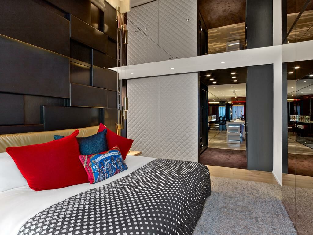 W London Leicester Square, a Design Boutique Hotel London, United Kingdom