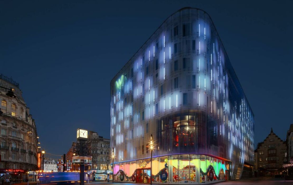 W London, a Design Boutique Hotel London, United Kingdom