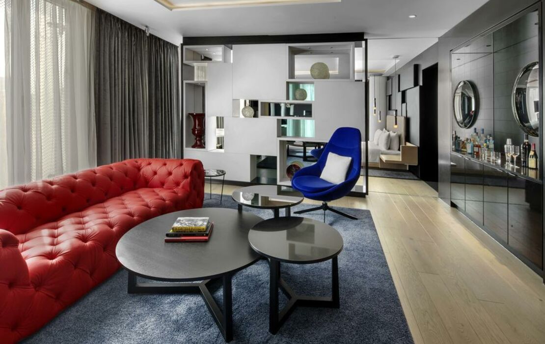 W London, a Design Boutique Hotel London, United Kingdom