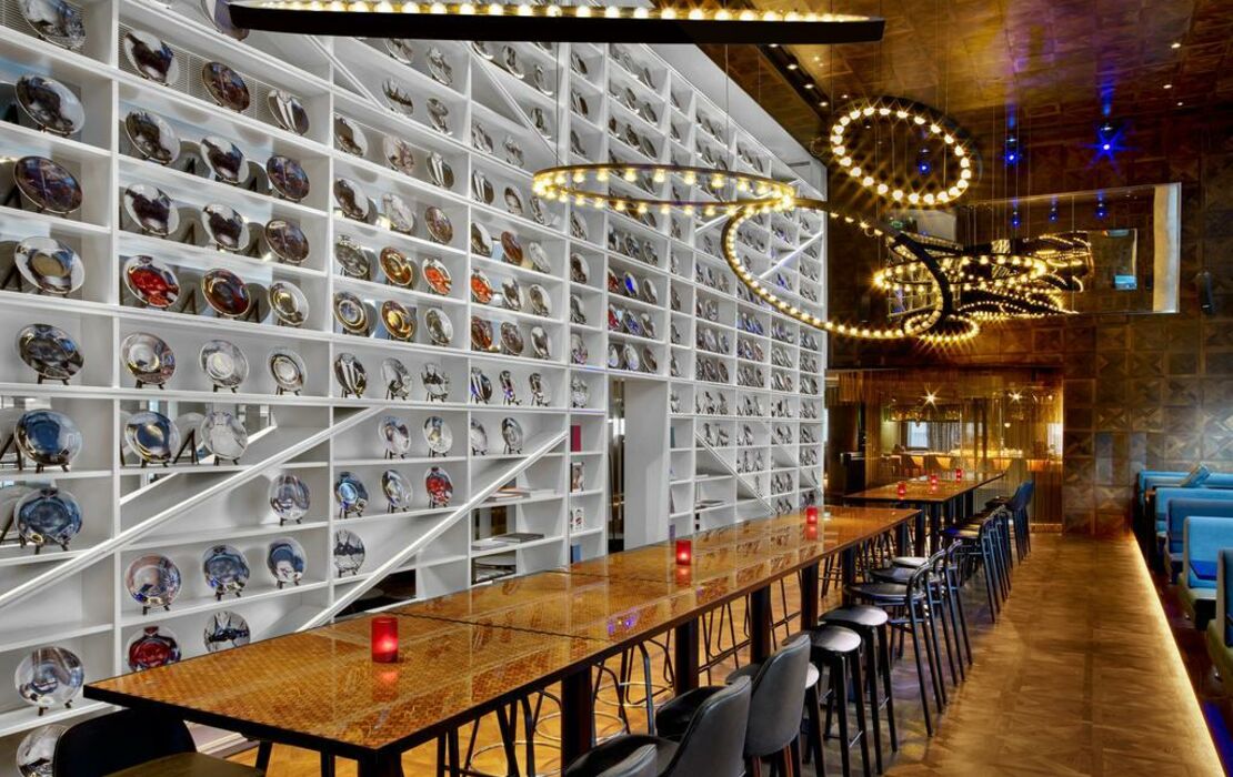 W London, a Design Boutique Hotel London, United Kingdom