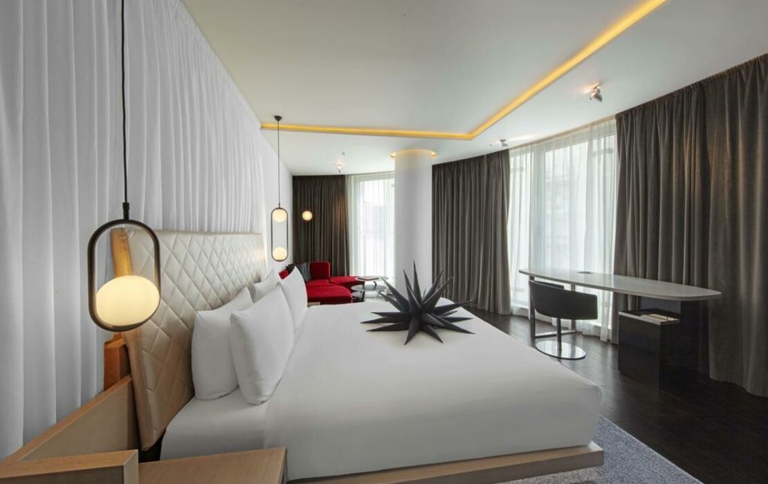 W London, a Design Boutique Hotel London, United Kingdom