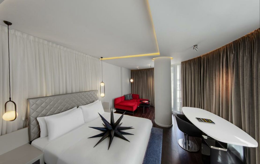 W London, a Design Boutique Hotel London, United Kingdom