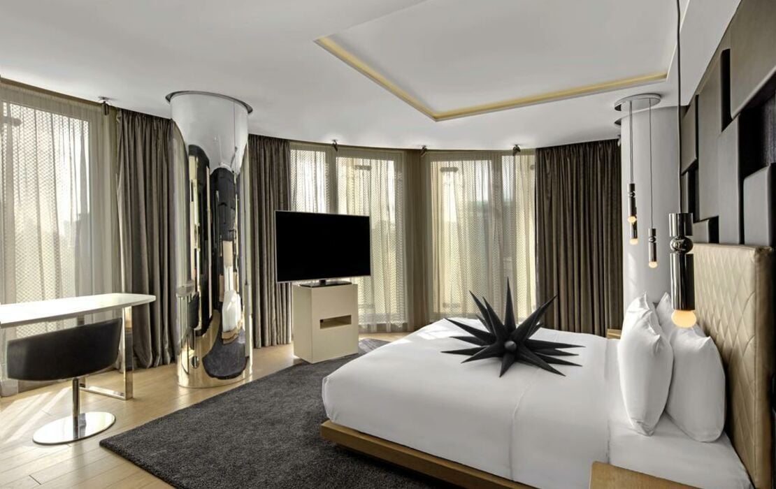 W London, a Design Boutique Hotel London, United Kingdom
