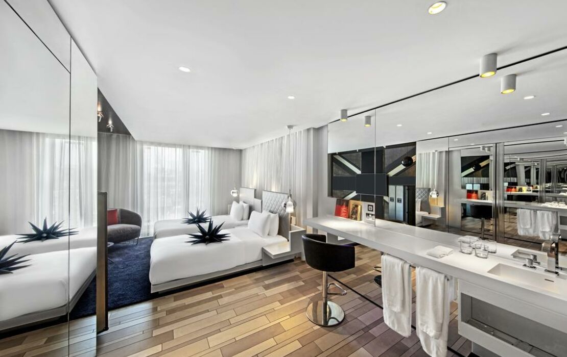 W London, a Design Boutique Hotel London, United Kingdom