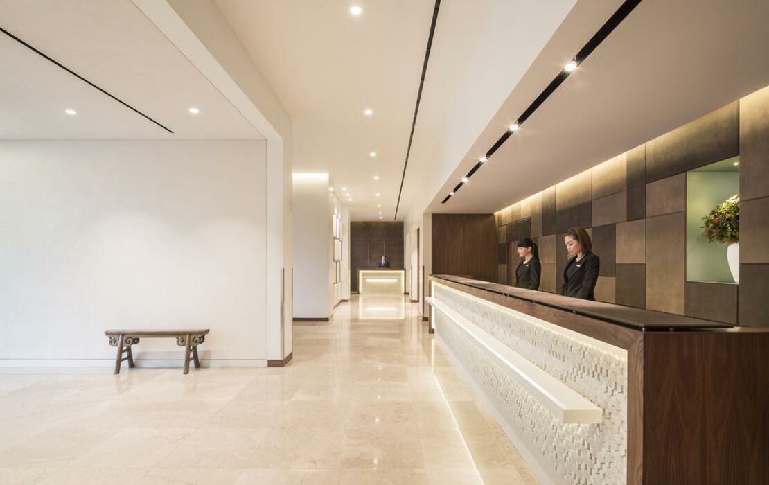 COMO Metropolitan London, a Design Boutique Hotel London, United Kingdom