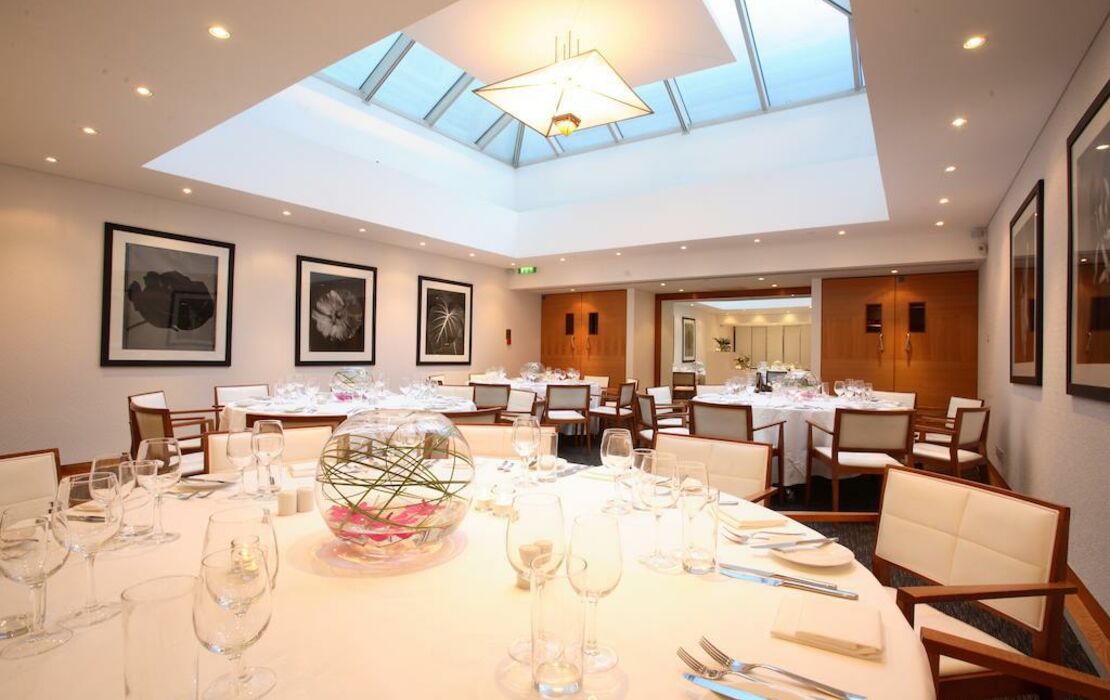 COMO Metropolitan London, a Design Boutique Hotel London, United Kingdom