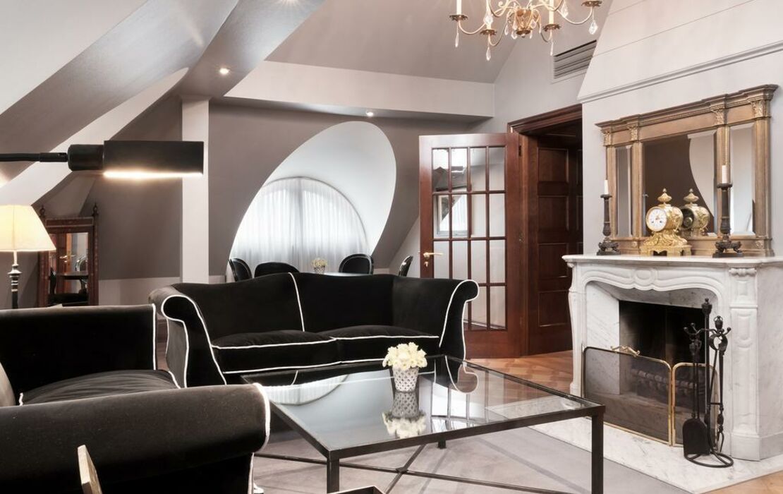 Schlosshotel Berlin by Patrick Hellmann, a Design Boutique Hotel Berlin ...