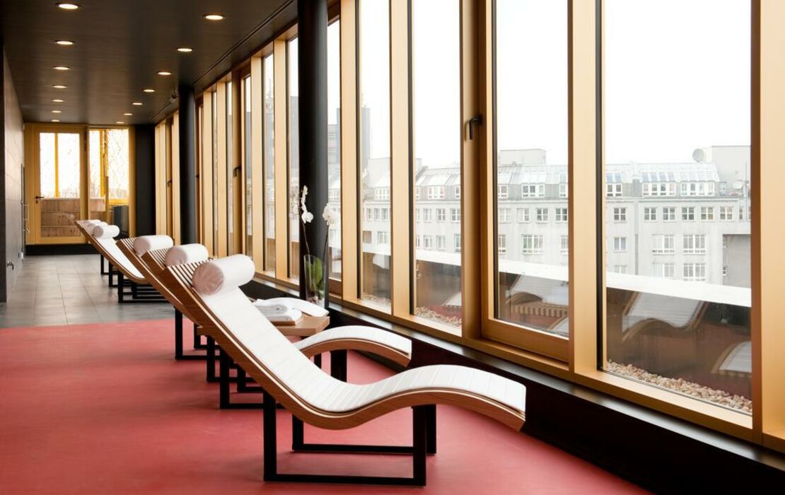 Axel Hotel Berlin-Adults Only, Berlin, Allemagne - My Boutique hotel
