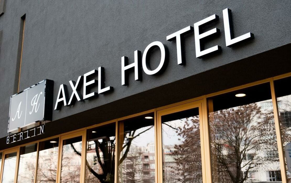 Axel Hotel Berlin-Adults Only, a Design Boutique Hotel Berlin, Germany