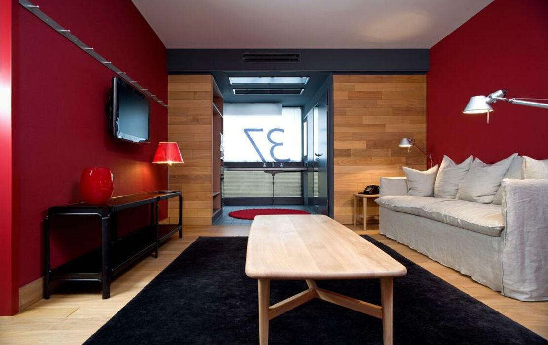 Casa Camper Berlin, a Design Boutique Hotel Berlin, Germany