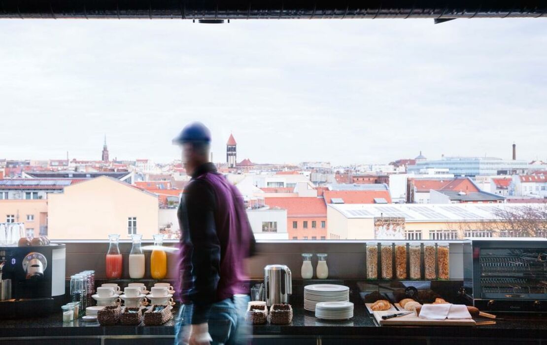 Casa Camper Berlin, a Design Boutique Hotel Berlin, Germany