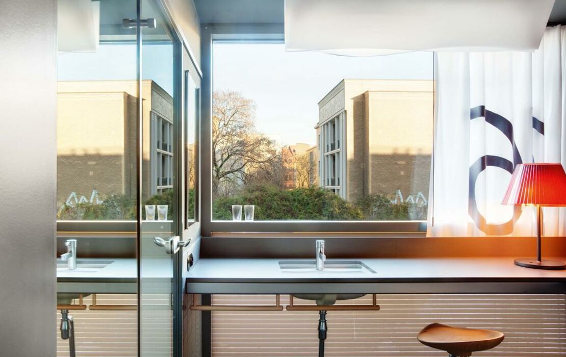 Casa Camper Berlin, a Design Boutique Hotel Berlin, Germany