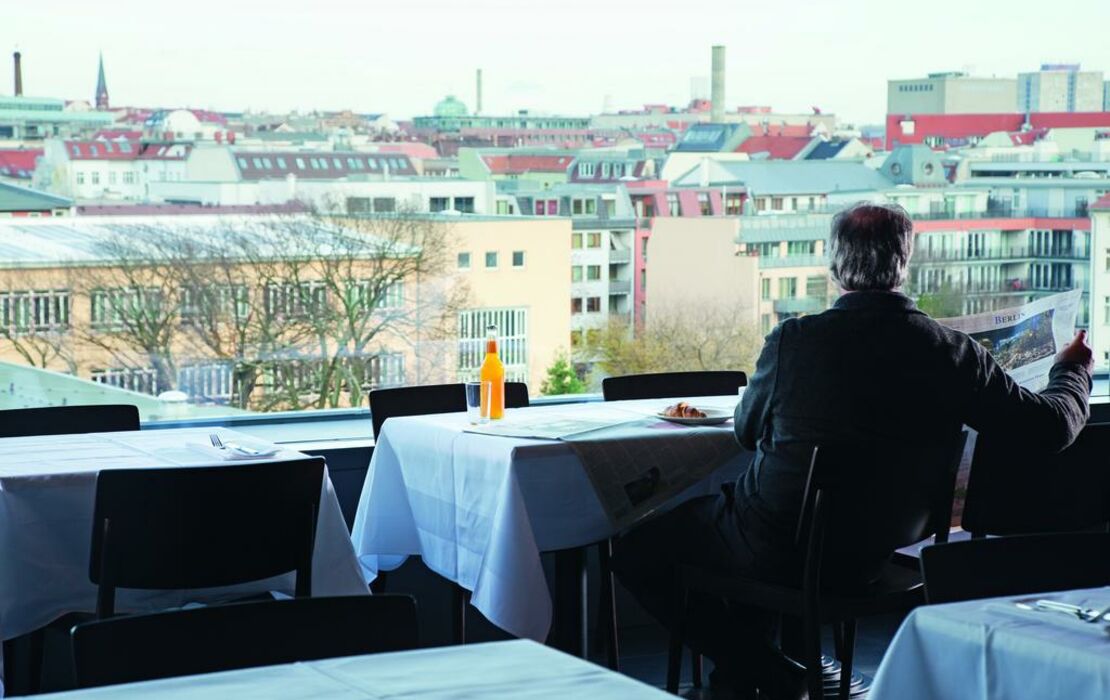 Casa Camper Berlin, a Design Boutique Hotel Berlin, Germany