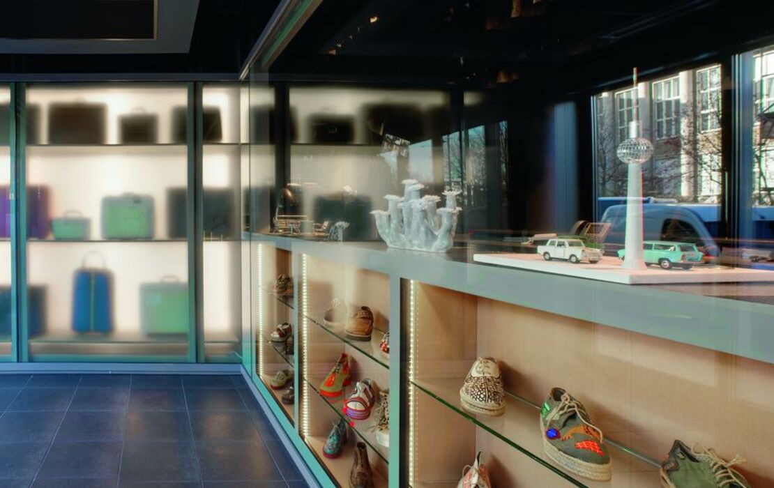 Casa Camper Berlin, a Design Boutique Hotel Berlin, Germany