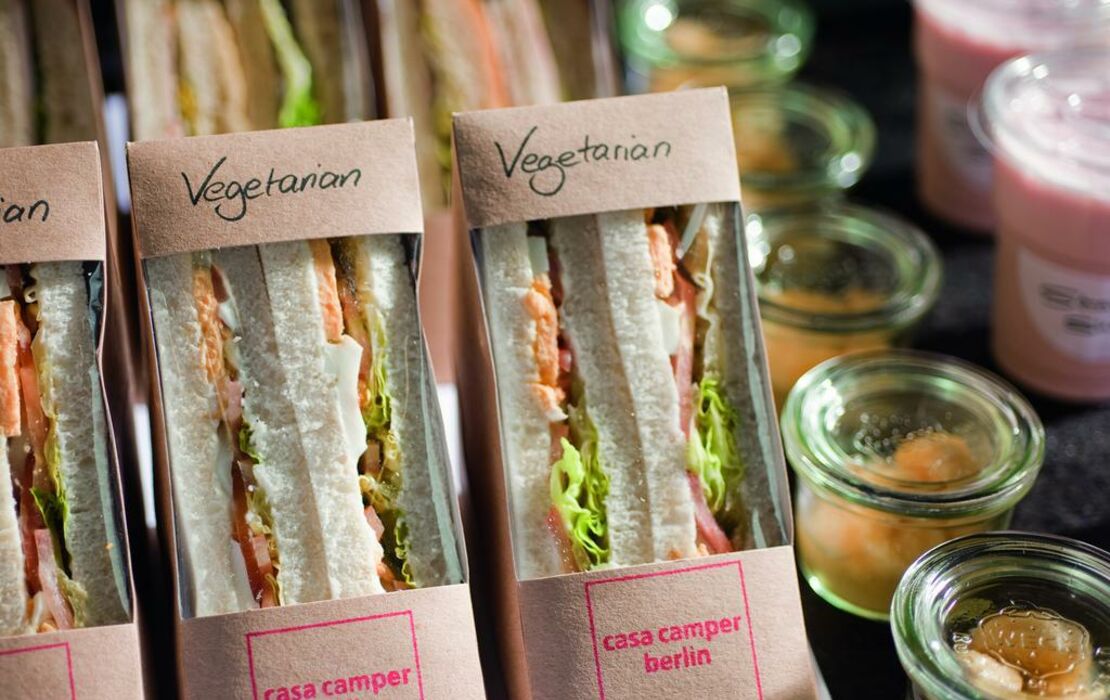 Casa Camper Berlin, a Design Boutique Hotel Berlin, Germany