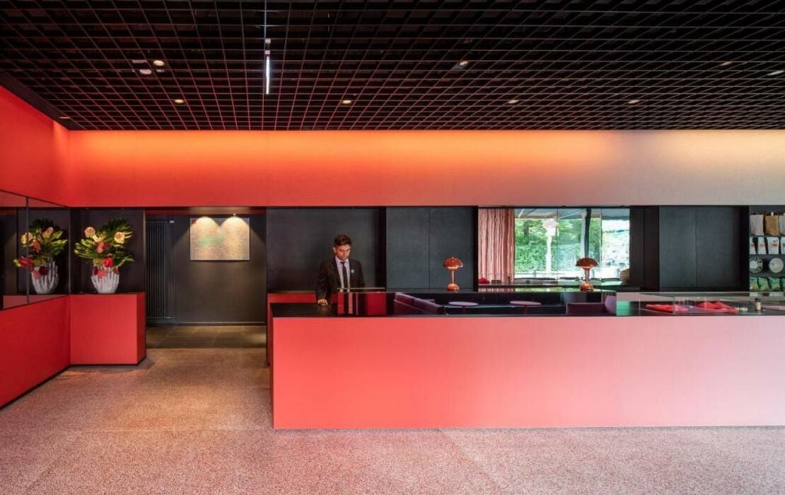 Casa Camper Berlin, a Design Boutique Hotel Berlin, Germany